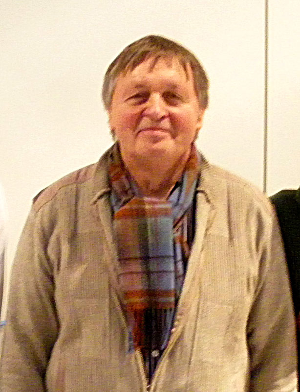 DDR-Zeitzeuge Hartmut Richter: Unbeugsam an jedem Ort - Betty Reis ...